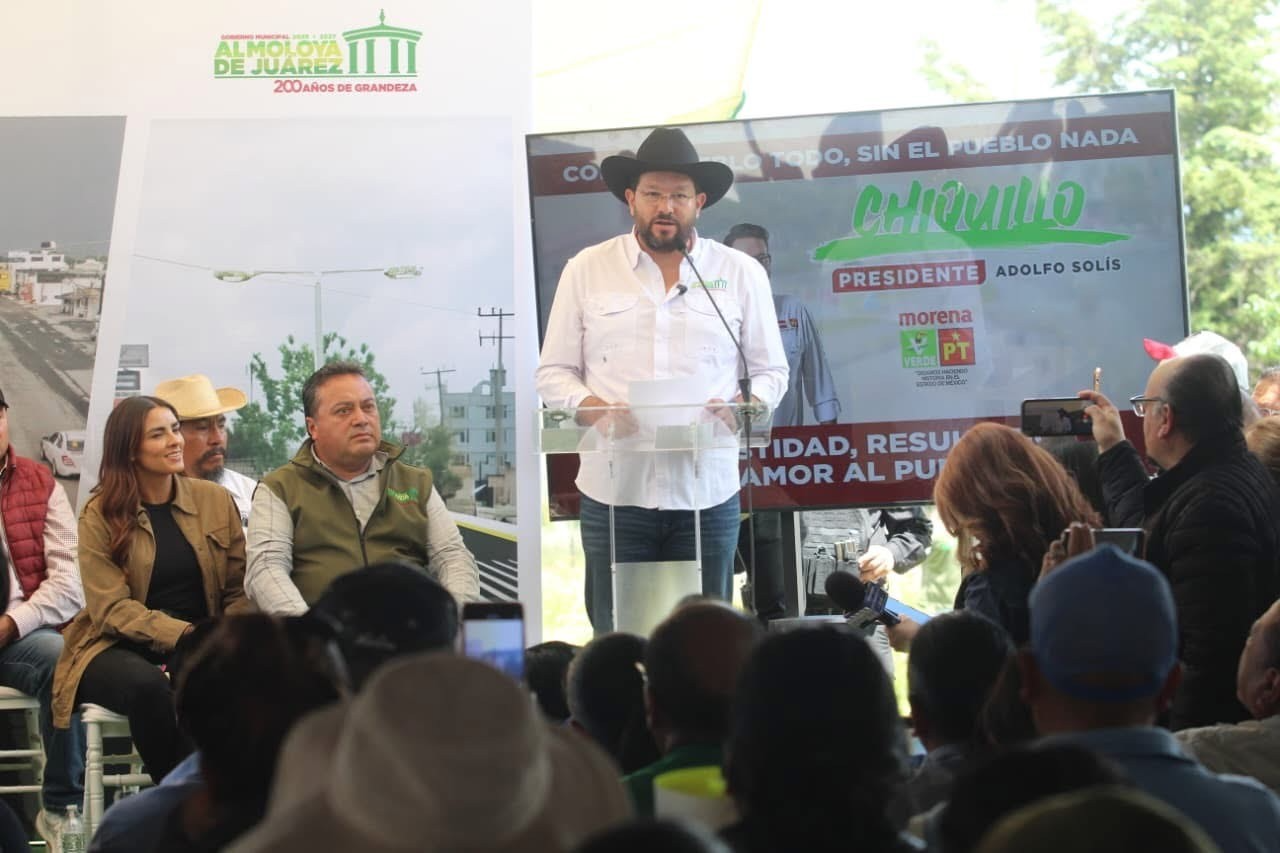 Adolfo Solís Gómez podría incurrir en uso indebido de imágenes y ...